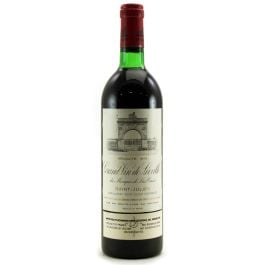 1978 Leoville Las Cases Bordeaux Red