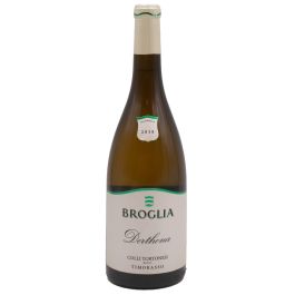 2018 Bruno Broglia Derthona Timorasso Timorasso