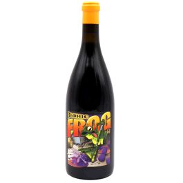 2018 Cayuse Syrah Bionic Frog Shiraz/Syrah