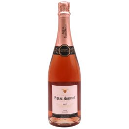 P Moncuit Brut Rose Champagne Blend