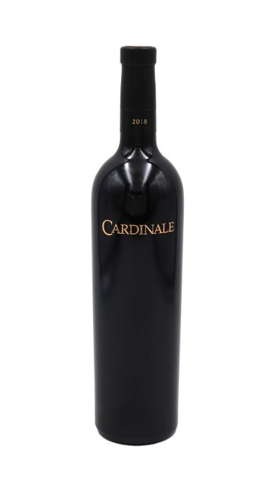 2018 Cardinale Cabernet Sauvignon California Red