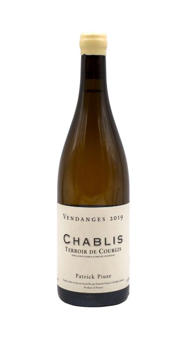 2019 Patrick Piuze Chablis Terroirs De Courgis Burgundy White