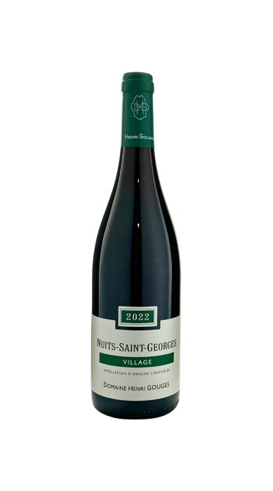 2022 Domaine Henri Gouges Nuits St. Georges Pinot Noir