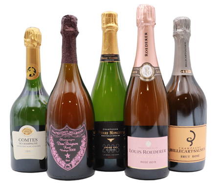 Five Champagnes Dave Sokolin Will Be Drinking This Summer