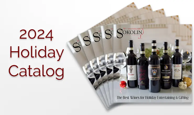 Sokolin Fine Wine Merchants