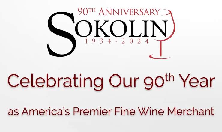 Sokolin Fine Wine Merchants